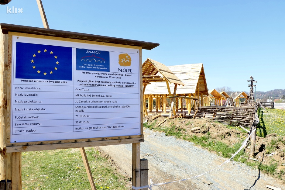 TUZLA | Тузла - Development News | Page 108 | SkyscraperCity Forum