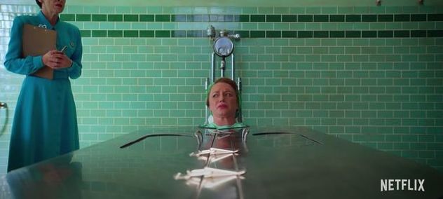 Stigla je zla medicinska sestra Ratched: Jeste li spremni na krvave ...