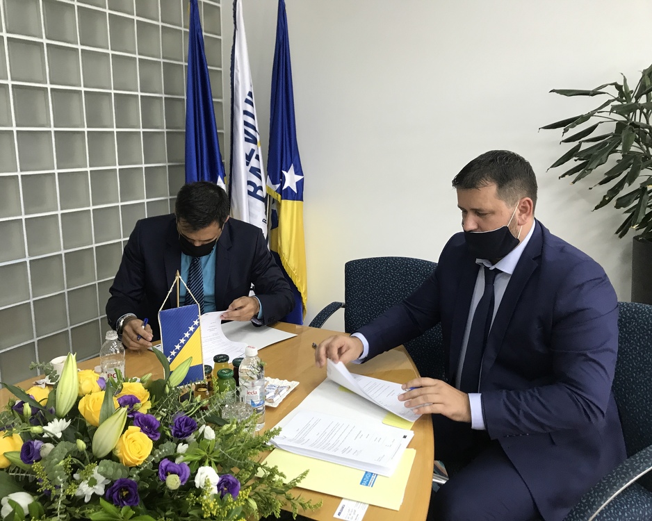 ASA Banka potpisala ugovor o poslovnoj saradnji sa Razvojnom bankom ...