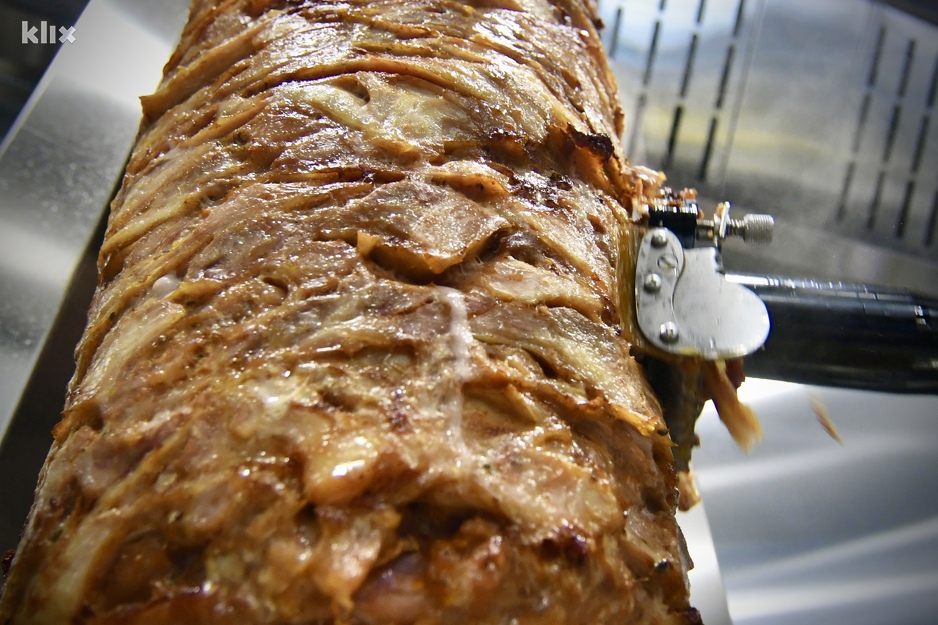 Žeks doner stigao u Sarajevo - Klix.ba