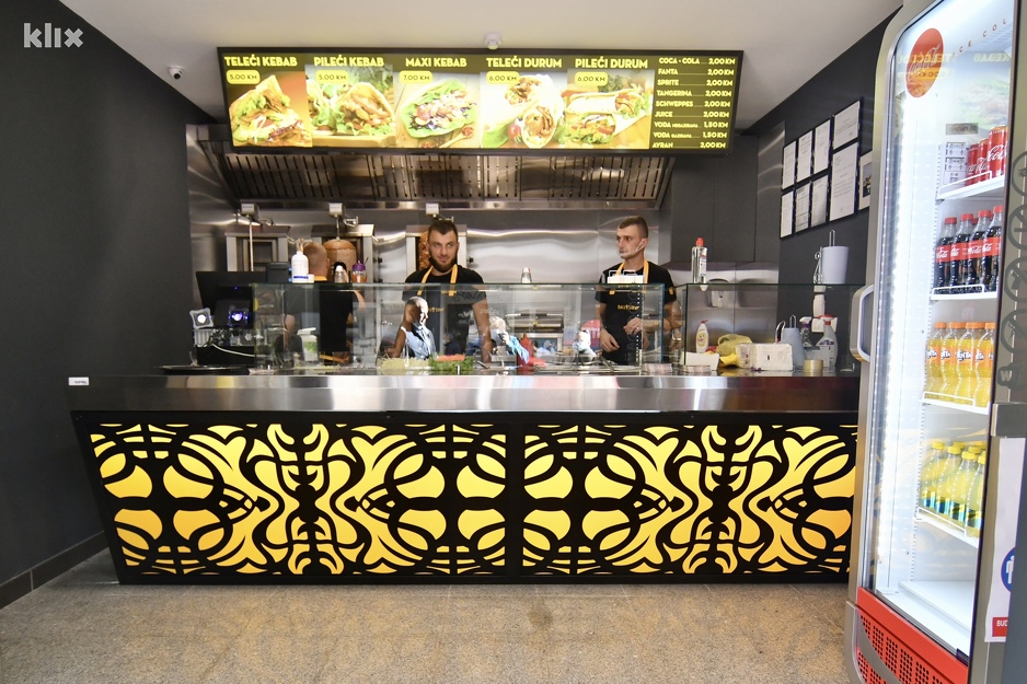 Žeks doner stigao u Sarajevo - Klix.ba