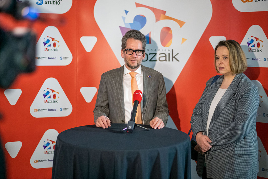 Održana konferencija Fondacije Mozaik: Mladi upoznati s novim prilikama ...