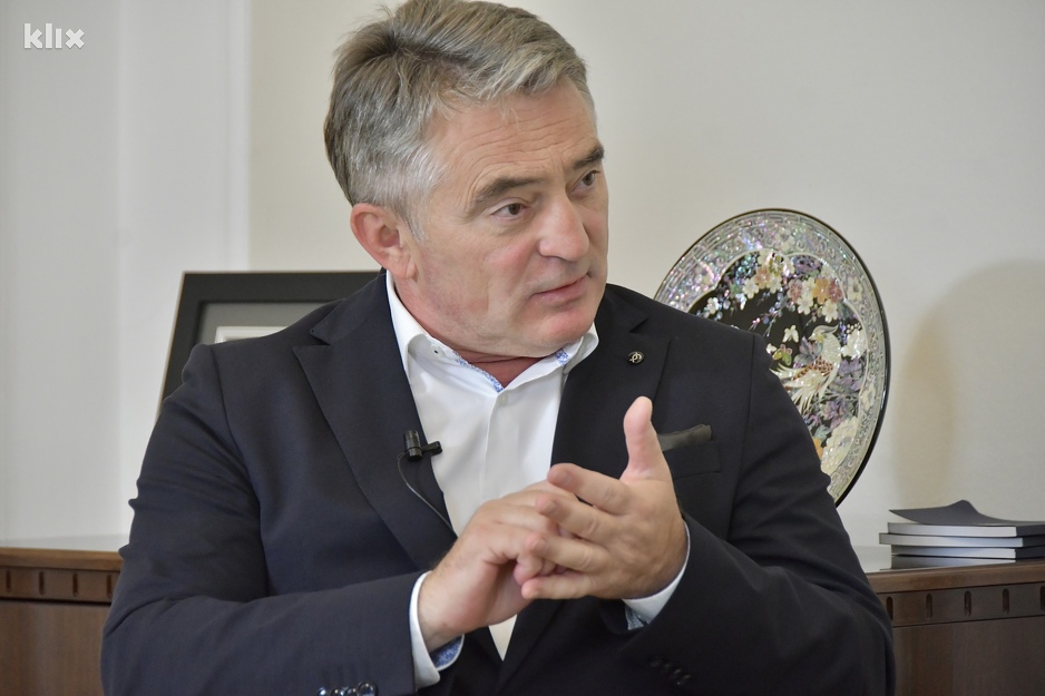 Željko Komšić: Pritisak na BiH će se nastaviti, a Milanović, pa znate i ...
