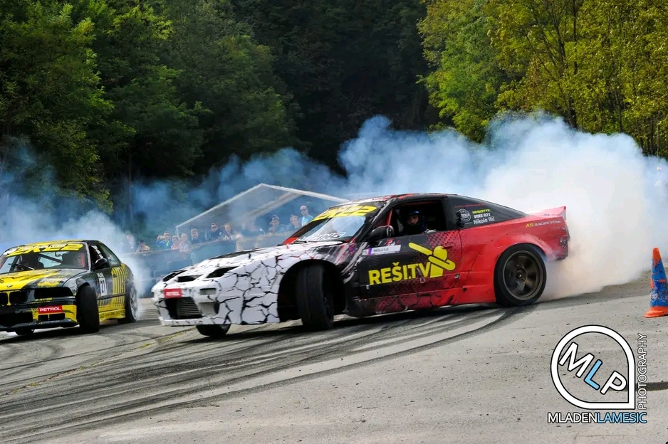 Finalna utrka Serbian Drift Championshipa u Bijeljini 1. i 2. oktobra