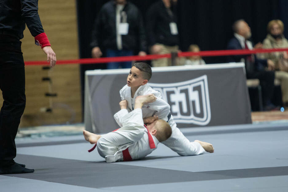 BJJ R-Team i Grad Sarajevo organizuju besplatnu školu brazilske jiu ...