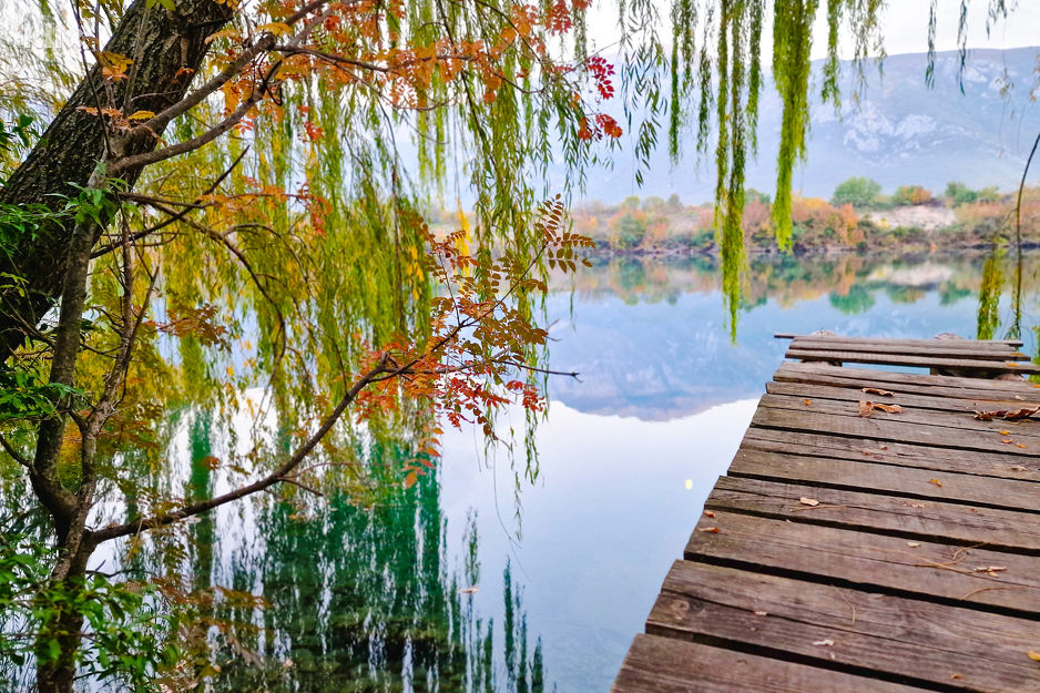 Majka priroda je najbolja umjetnica: Mostar izgleda kao set iz ...