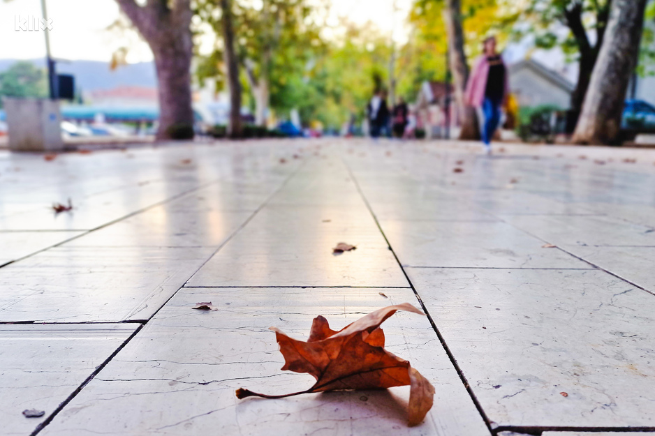 Majka priroda je najbolja umjetnica: Mostar izgleda kao set iz ...