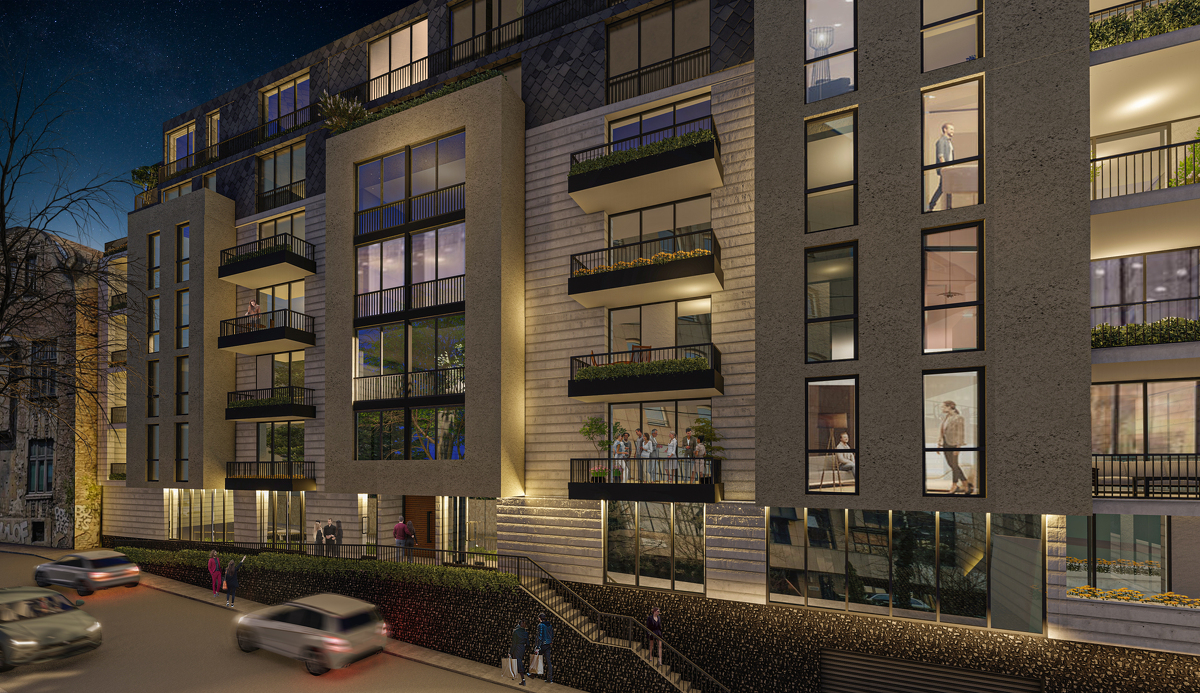 Stambene zgrade - Стамбене зграде | Page 318 | SkyscraperCity Forum