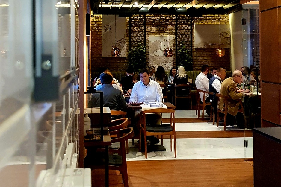 U Sarajevu otvoren novi restoran Regal: Izvrsna hrana u ugodnom ambijentu