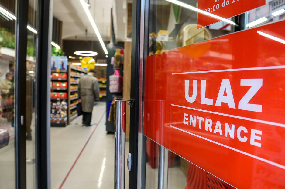 Amko komerc u Novu godinu ulazi s novim ambijentom: Otvorena renovirana ...