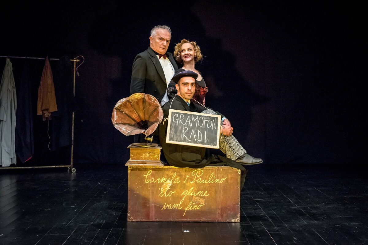 Intervju / Selma Alispahić dio je glumačke ekipe serije "Jack Ryan ...