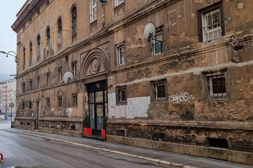 Obnova fasada - Обнова фасада | Page 201 | SkyscraperCity Forum