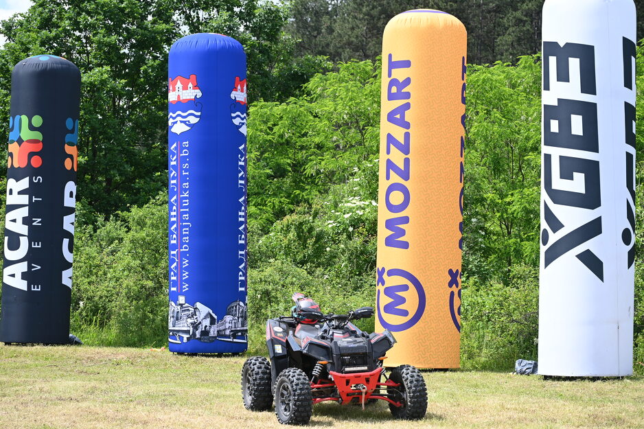 Mozzart uz Quad Week: Adrenalinska zabava, quadovi i moto skup u Banjoj ...
