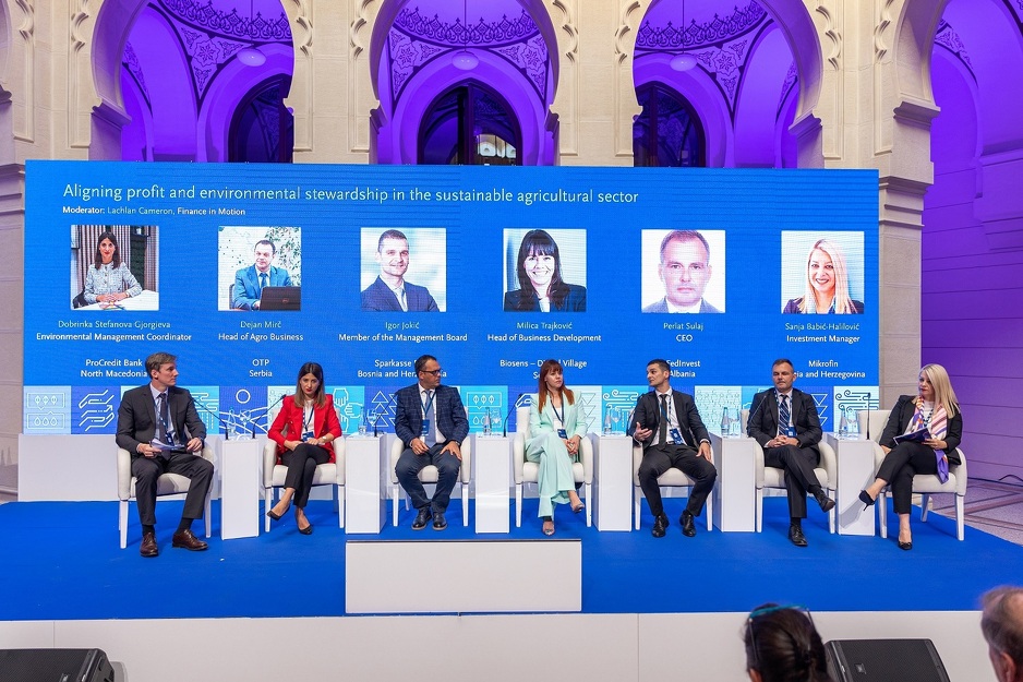 U organizaciji EFSE-a održana konferencija "Ulaganje za opšte dobro: Od ...