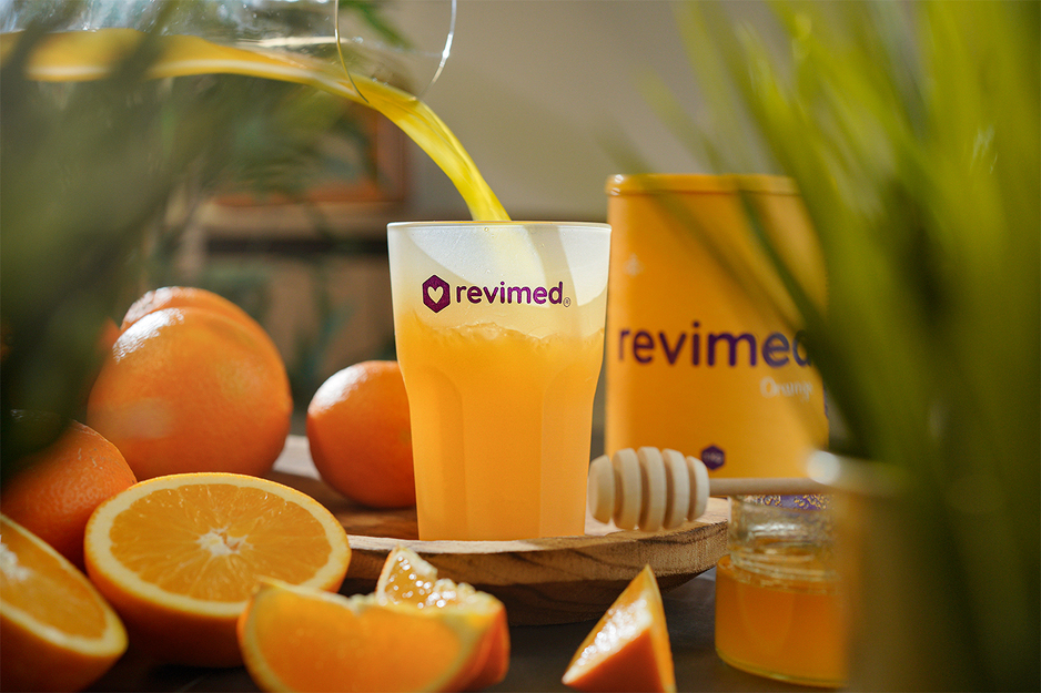 Svi "zuje" o REVIMED® moćnoj kombinaciji: Čaša napitka za kojom naš ...