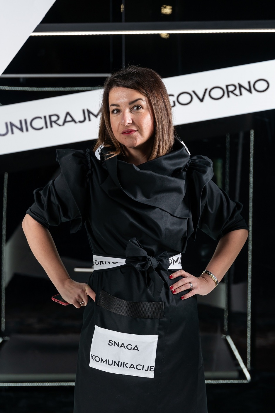 Dodjelom No Limit nagrada i nakon bogatog programa, zatvorena Woman ...