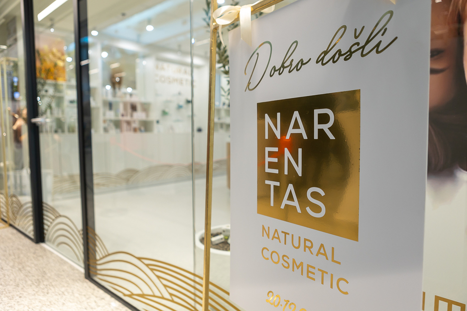 Otvoren prvi Narentas shop: Luksuzna kozmetika od prirodnih sastojaka iz srca Hercegovine