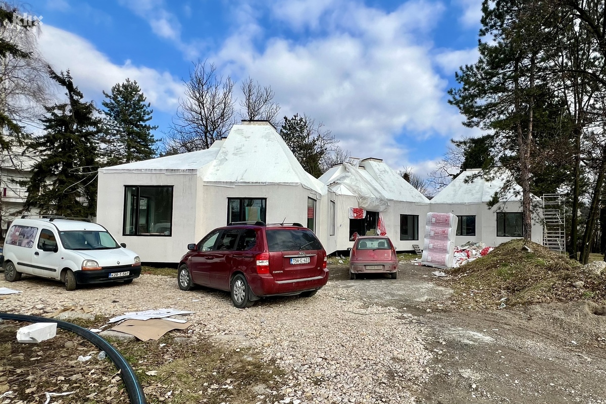 TUZLA | Тузла - Development News | Page 255 | SkyscraperCity Forum