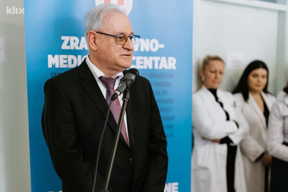U Mostaru otvoren prvi Vazduhoplovno-medicinski centar