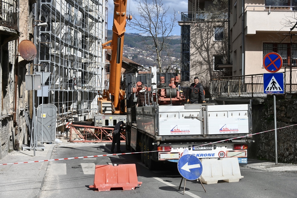 Stambene zgrade - Стамбене зграде | Page 368 | SkyscraperCity Forum