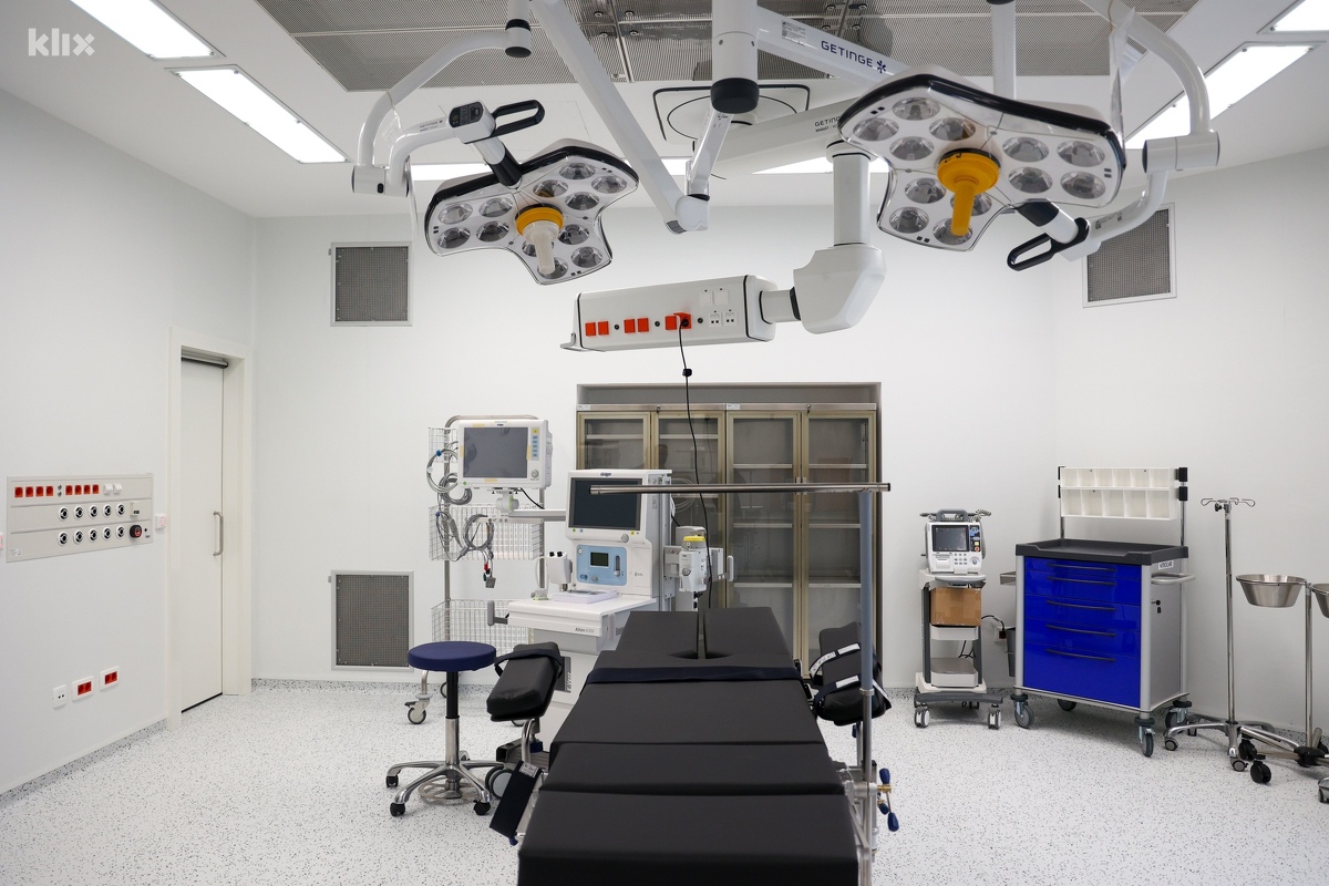 ASA Bolnica u Sarajevu s radom počinje 6. aprila, pogledajte kako ...