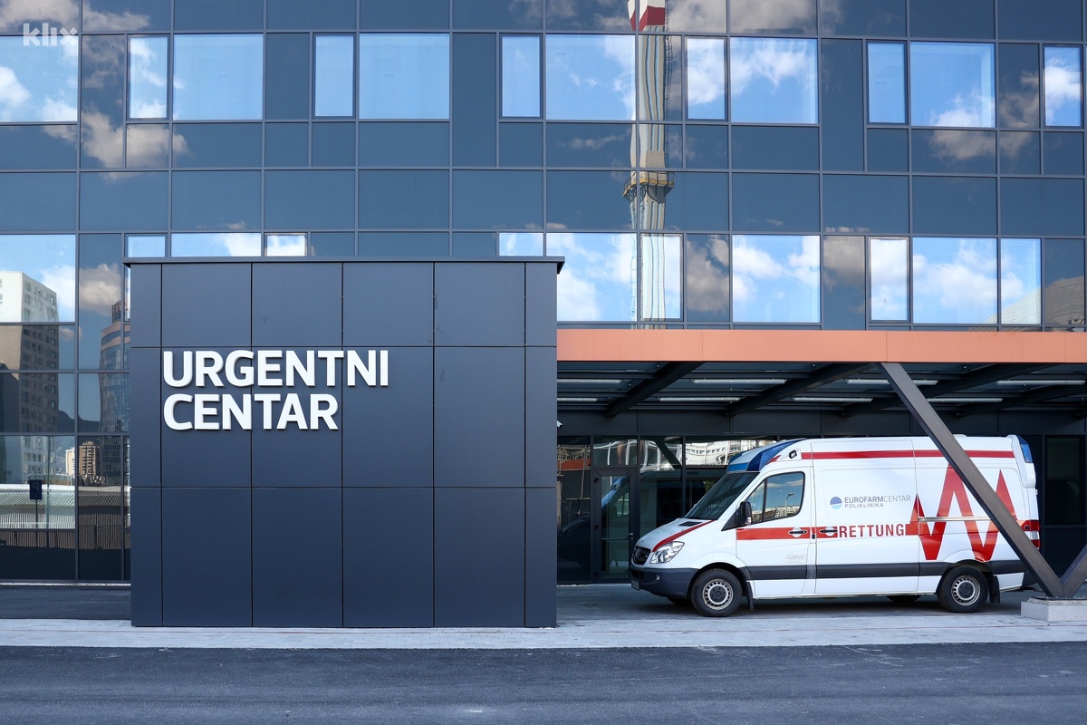 ASA Bolnica u Sarajevu s radom počinje 6. aprila, pogledajte kako ...