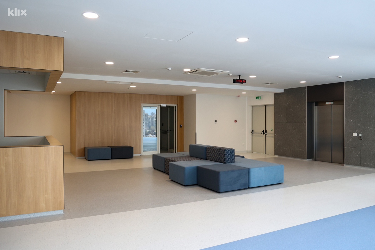 ASA Bolnica u Sarajevu s radom počinje 6. aprila, pogledajte kako ...