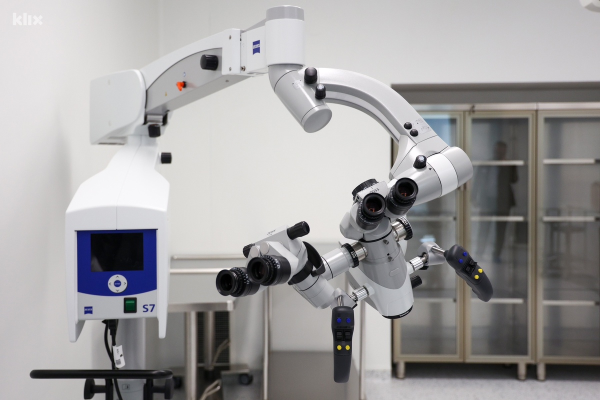 ASA Bolnica u Sarajevu s radom počinje 6. aprila, pogledajte kako ...