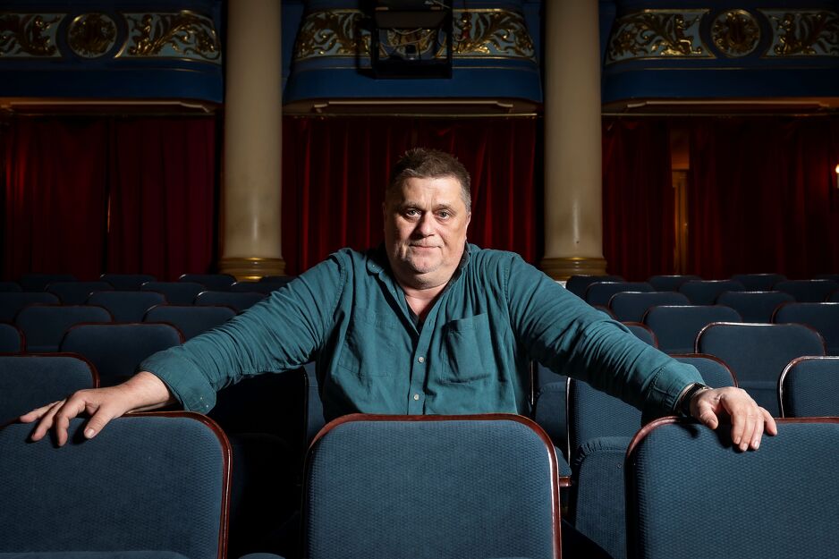 Intervju / Andraš Urban: Svjestan sam mita o Sarajevu prije '90-ih ...