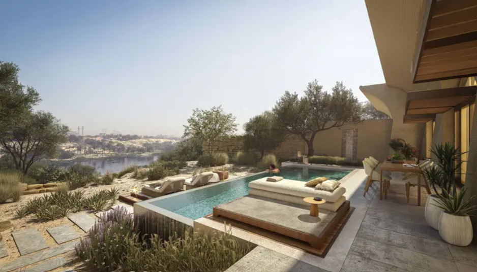 Saudijska Arabija se upustila u novi veliki projekat: Kraljevske palate ... Saudijska Arabija se upustila u novi veliki projekat: Kraljevske palate ...