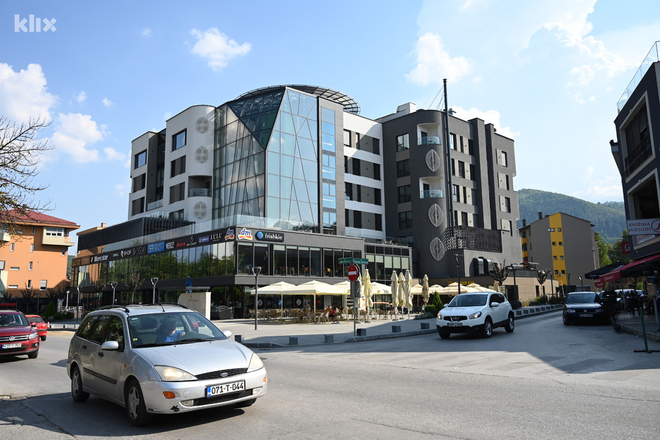 Visoko: Kraljevski grad koji kreira novi vizualni identitet kroz ...