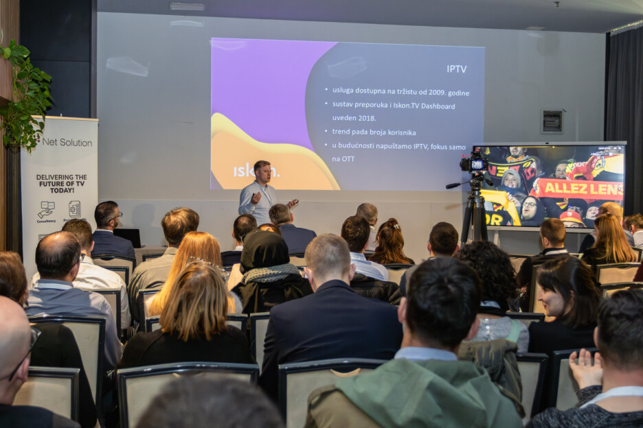 Net Solution održao 1. Media Technology Leadership Forum u Sarajevu