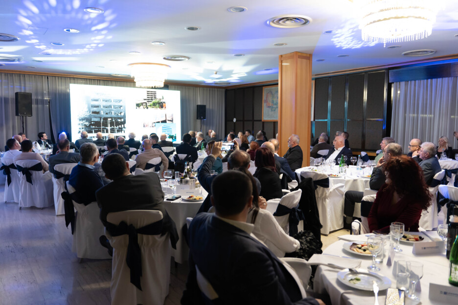 Kompanija Unioninvest Sarajevo proslavila 75. godišnjicu poslovanja