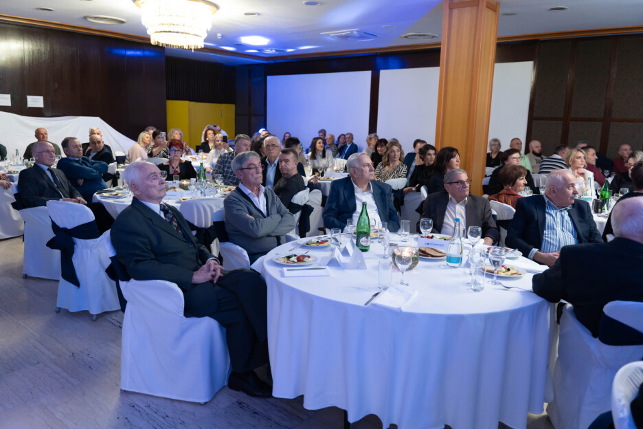 Kompanija Unioninvest Sarajevo proslavila 75. godišnjicu poslovanja