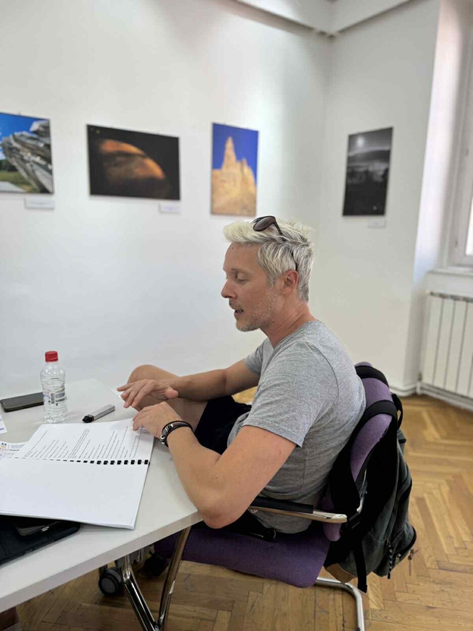 U CKM-u počeo rad na predstavi za djecu "Karius i Baktus" po tekstu i u ...