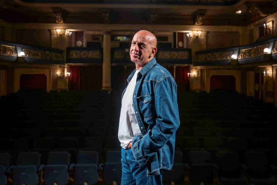 Praizvedba mjuzikla Zlatana Fazlića Fazle "Sarajevo, moje drago" u ...