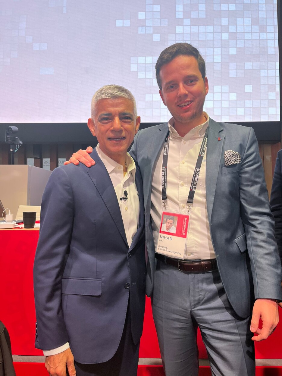 Uk izabran da se pridruži prvoj generaciji učesnika inicijative ...