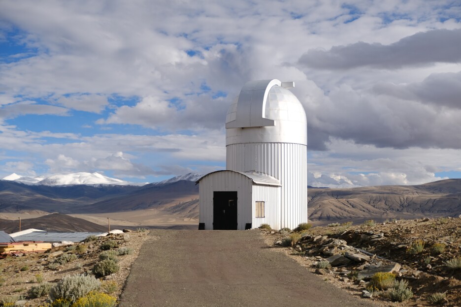 Hanle nazivaju selom u kojem su zvijezde "na dohvat ruke": Nalazi se na ...