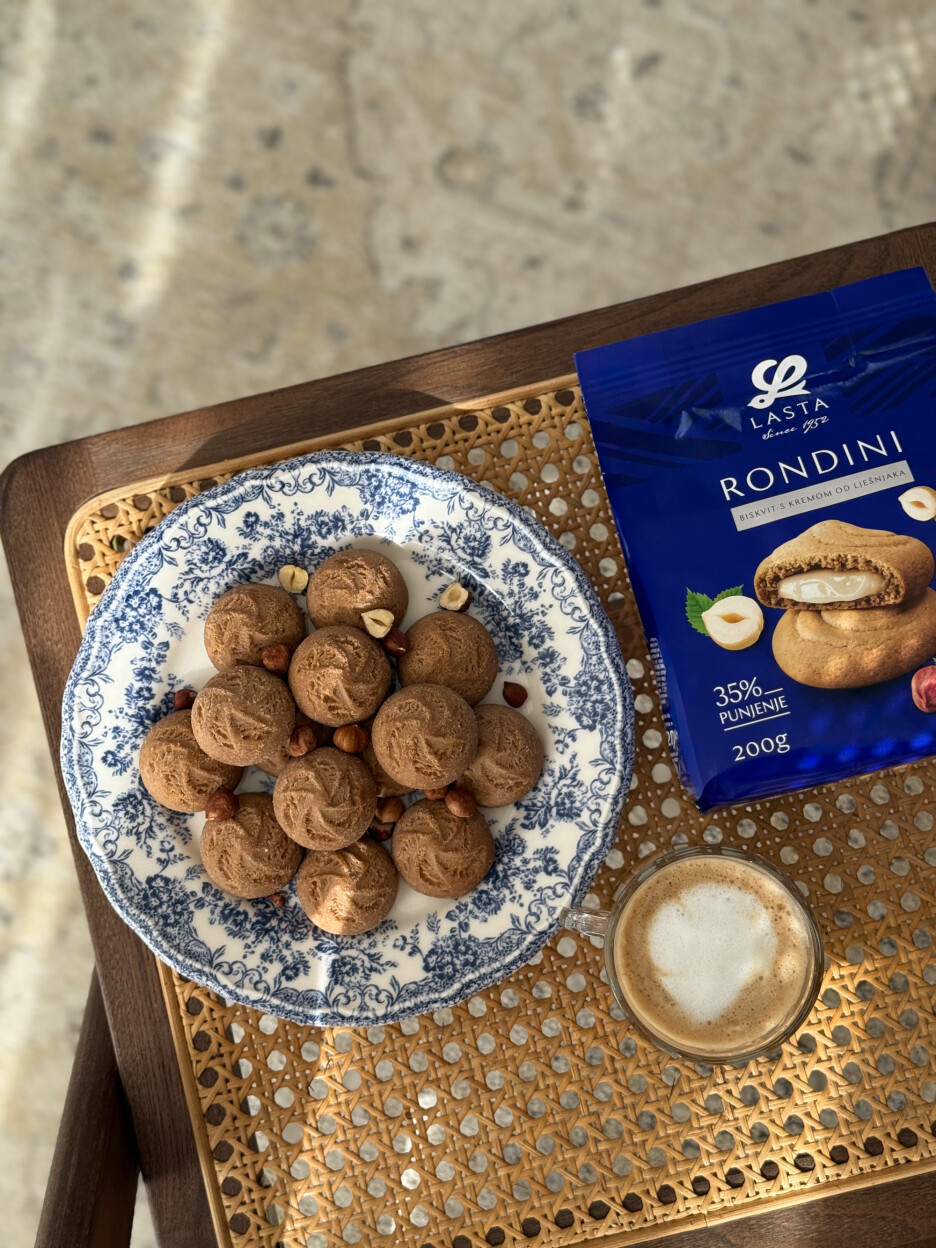 Reper Ante Cash zavirio u Lasta fabriku i otkrio kako nastaje novi keks ...