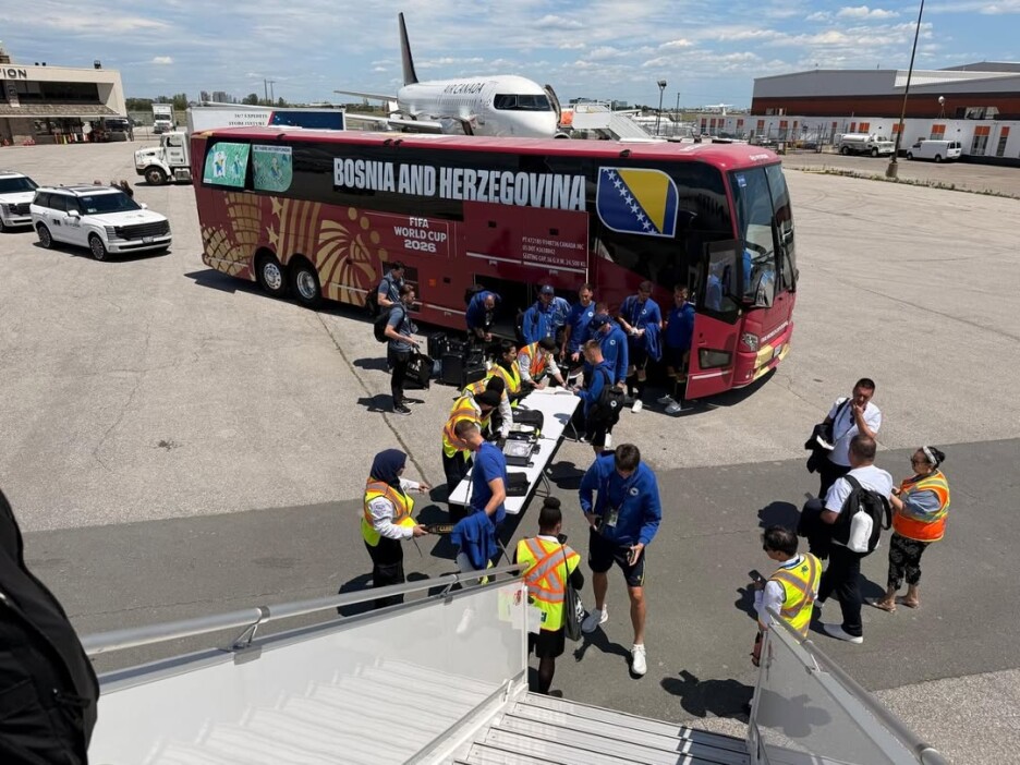 Zmajevi napustili Toronto, sljedeća destinacija Salt Lake City