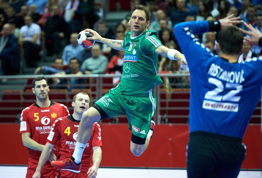 EP u rukometu: Mađarska bez problema protiv Crne Gore