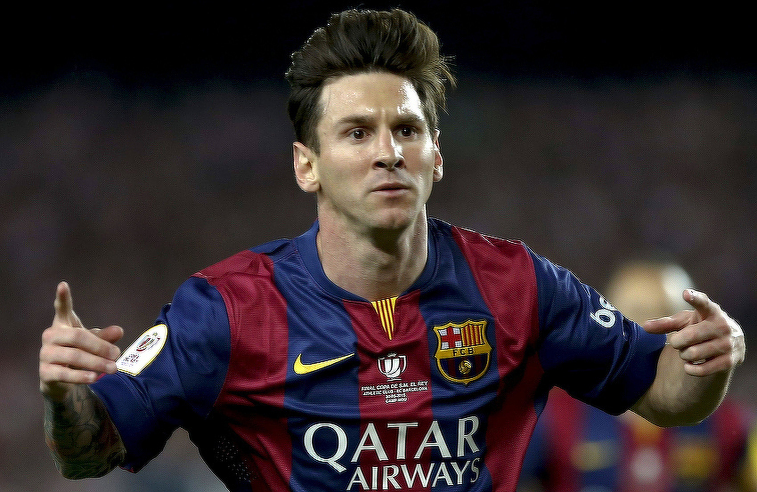 Dres Lionela Messija najprodavaniji u svijetu