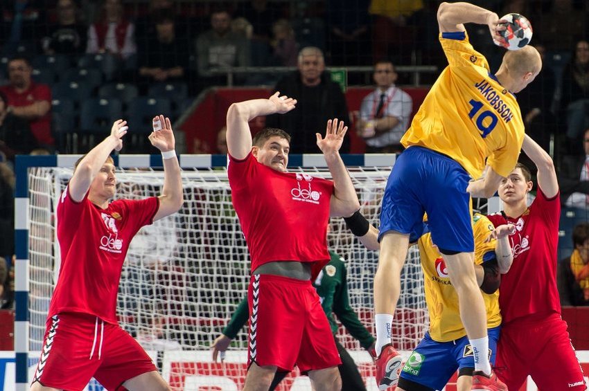 EP u rukometu: Rusija poklonila Švedskoj bod