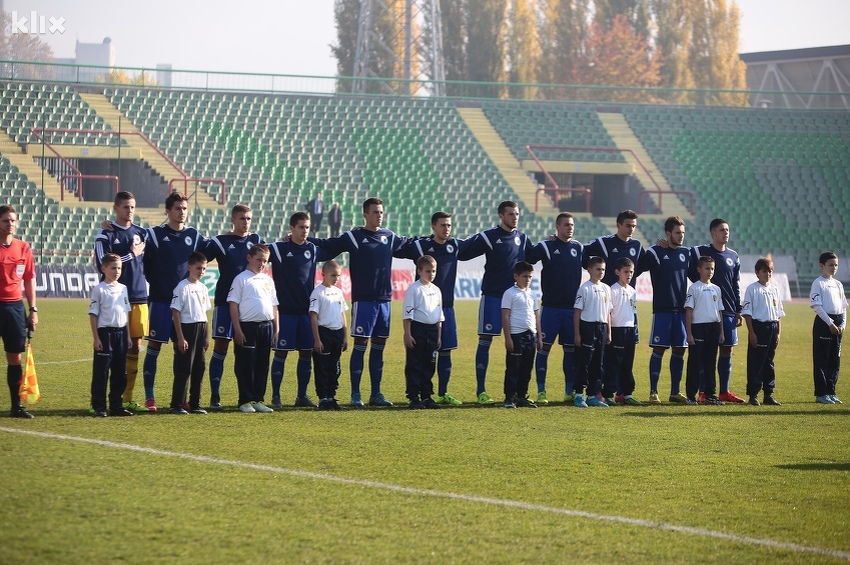 Mlada reprezentacija BiH protiv Kazahstana traži prvu pobjedu u ... Mlada reprezentacija BiH protiv Kazahstana traži prvu pobjedu u ...