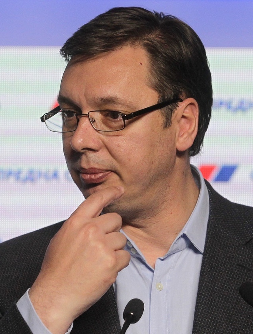 Vučić: Pred regijom mnogo teških godišnjica i problema