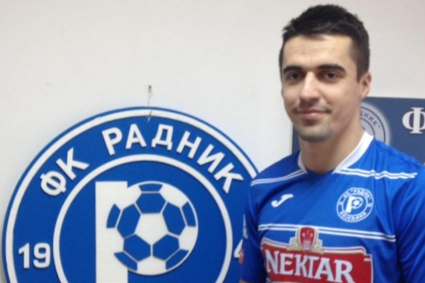 Radnik doveo pojačanje: Edin Ademović potpisao na dvije godine