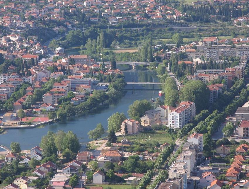 Prije podne Trebinje s 14 stepeni najtopliji grad u BiH