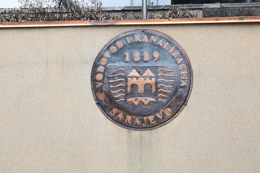 Veliki dio Sarajeva i danas bez vode