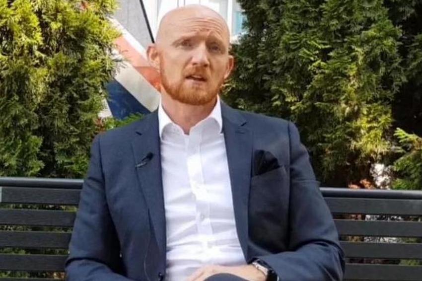 Novoimenovani britanski ambasador u BiH Matthew Field preuzeo dužnost