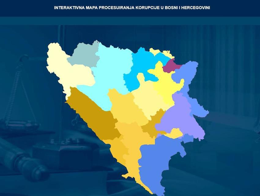 Dok korupcija u BiH raste, sve je manje istraga za ta krivična djela